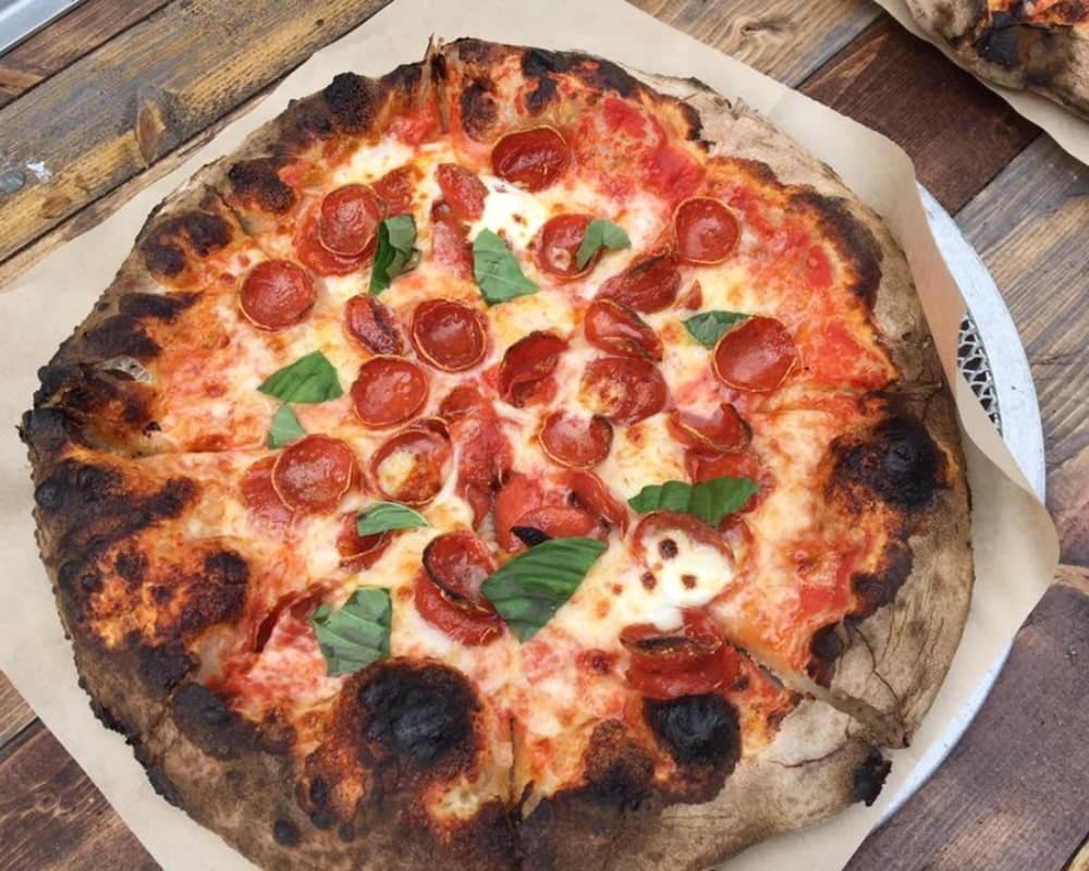 Timber Pizza Co Richmond, VA | Timber Pizza Food Truck In RVA